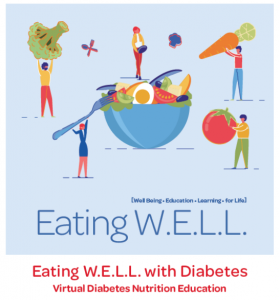 Eating WELL with Diabetes – Virtual Diabetes Nutrition Education ...